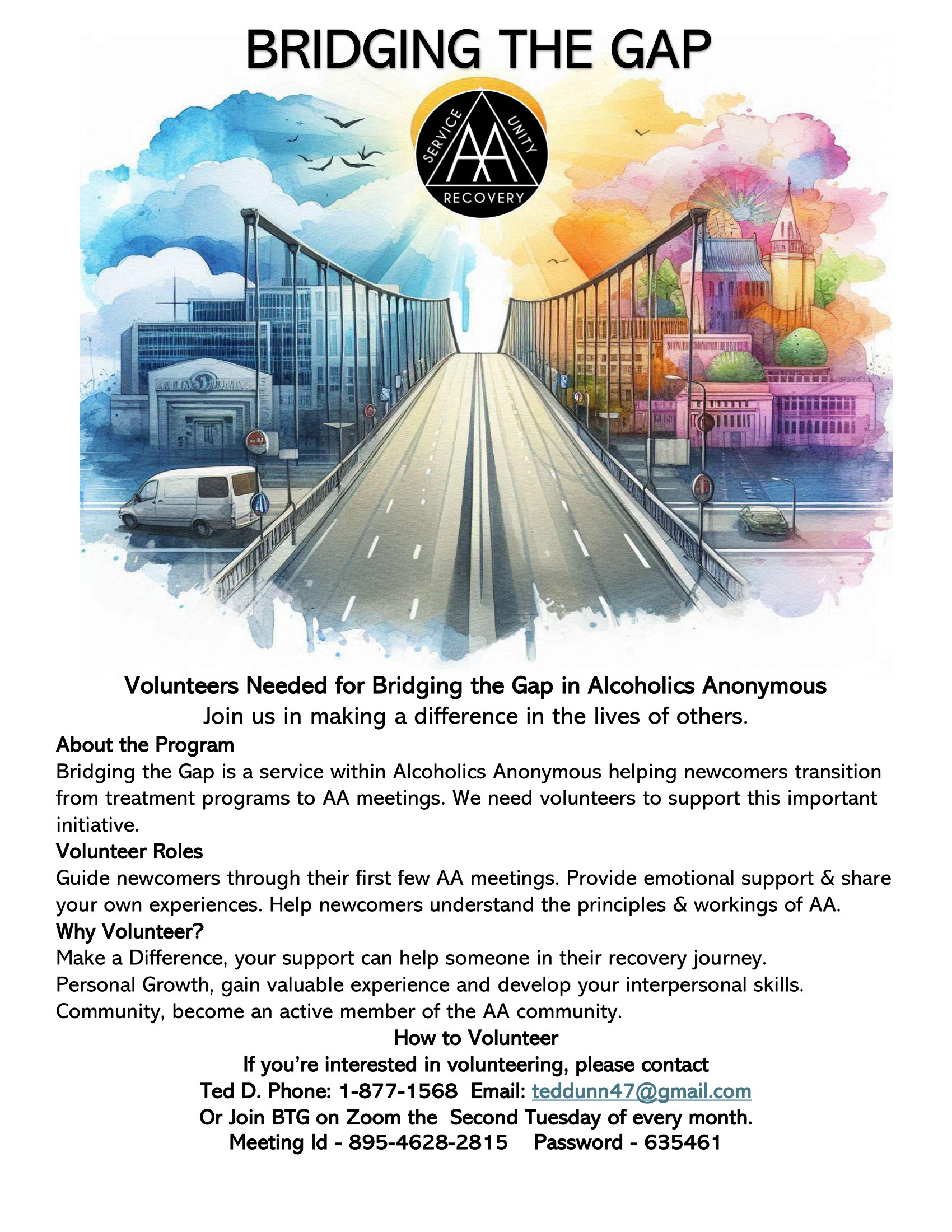 Home - Maine AA Area 28